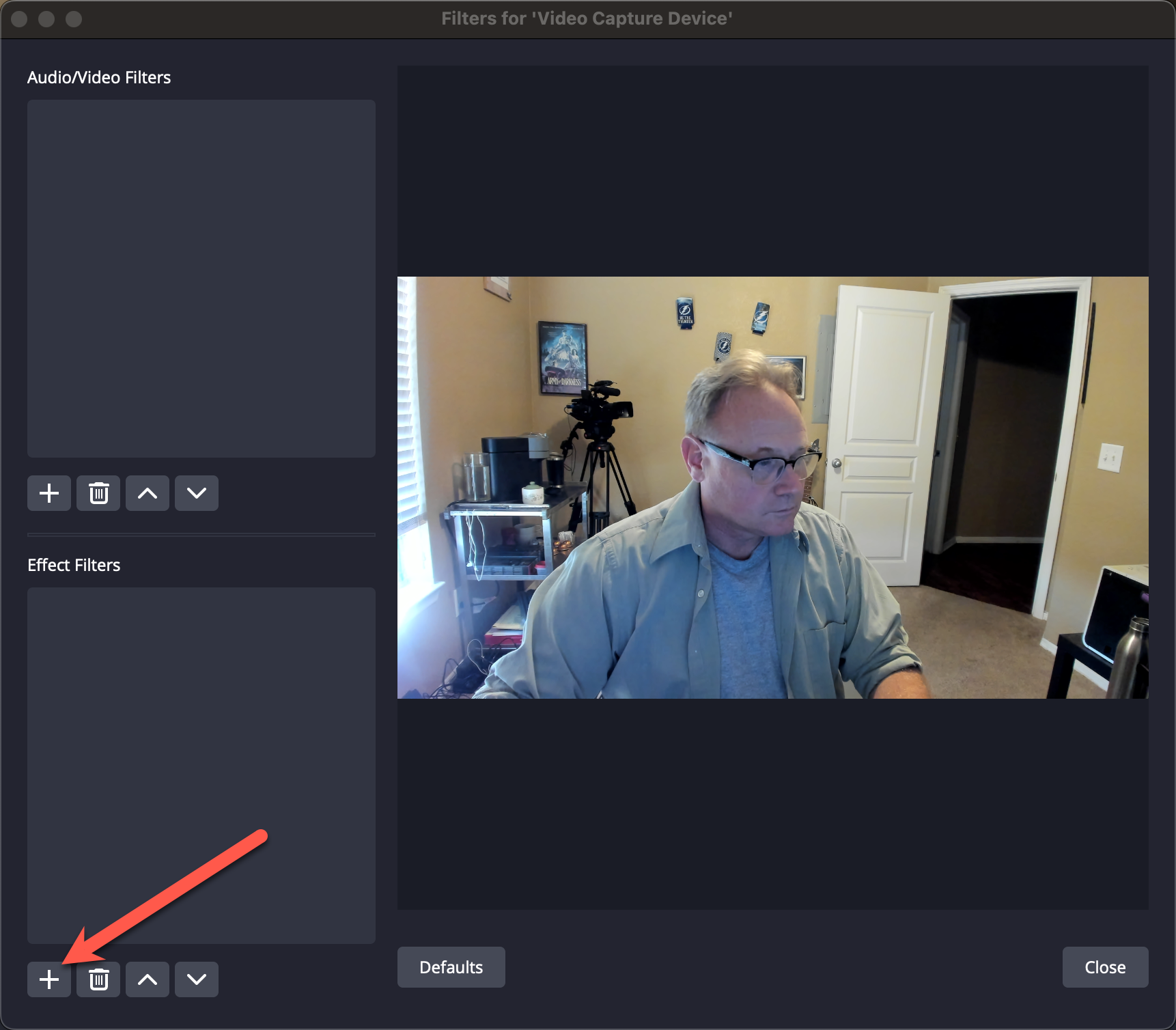 Rounded Webcam in OBS Studio - Registrix