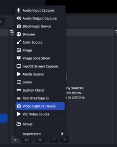 Rounded Webcam in OBS Studio - Registrix
