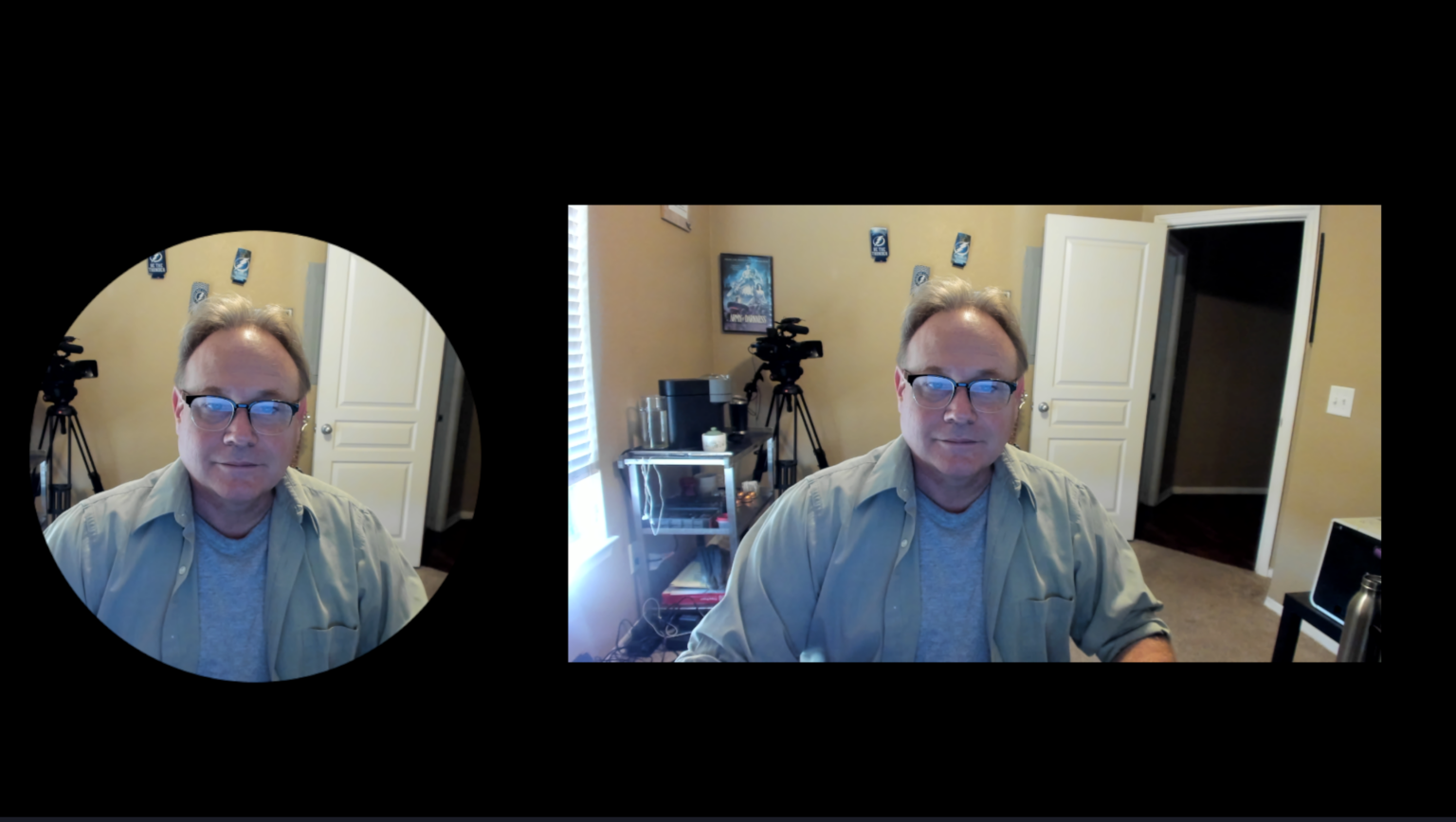 Rounded Webcam in OBS Studio - Registrix