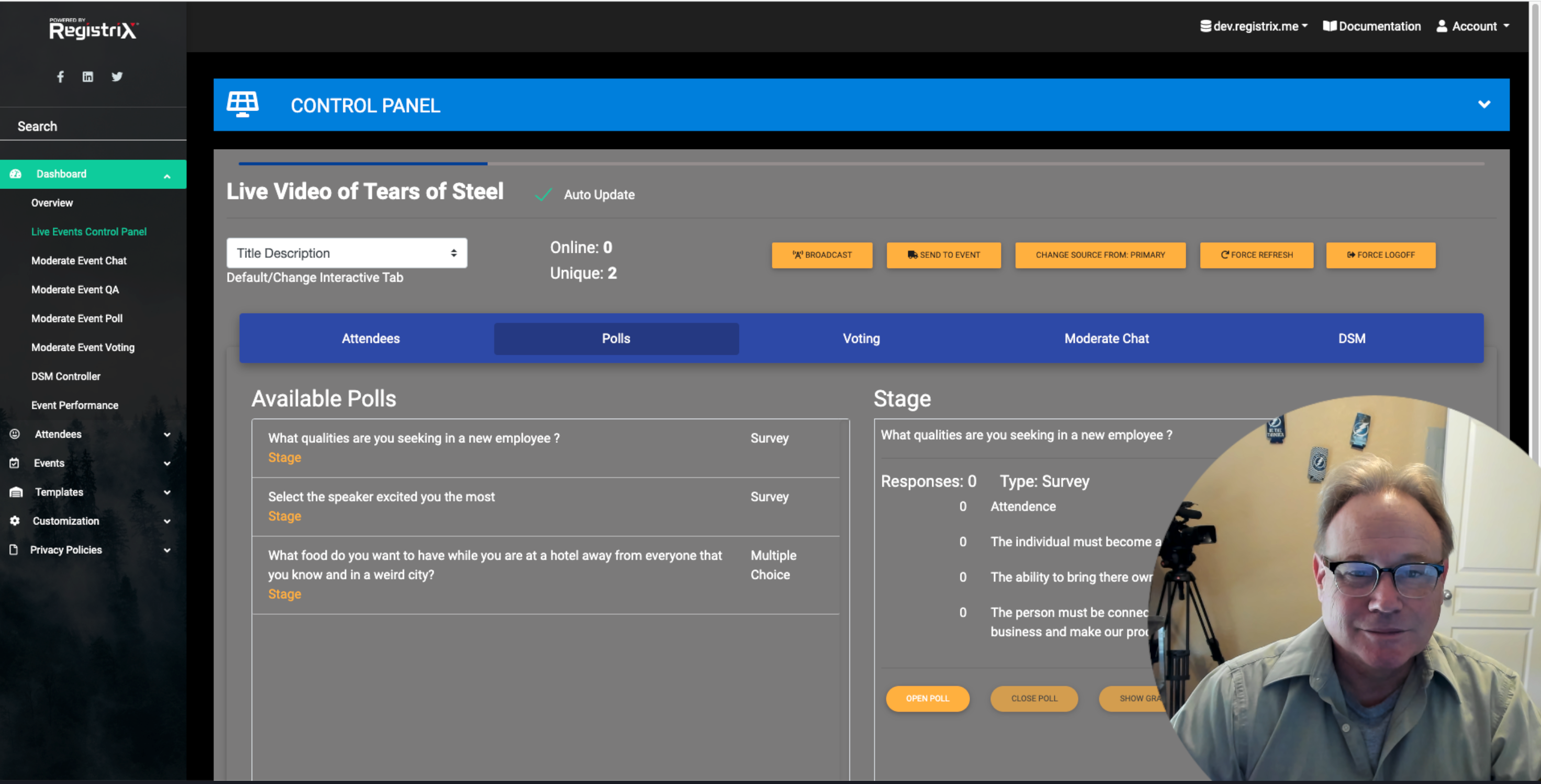 Rounded Webcam in OBS Studio - Registrix